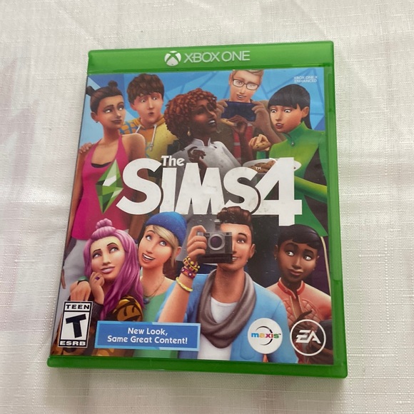 Video Games & Consoles | Sims 4 Game | Poshmark